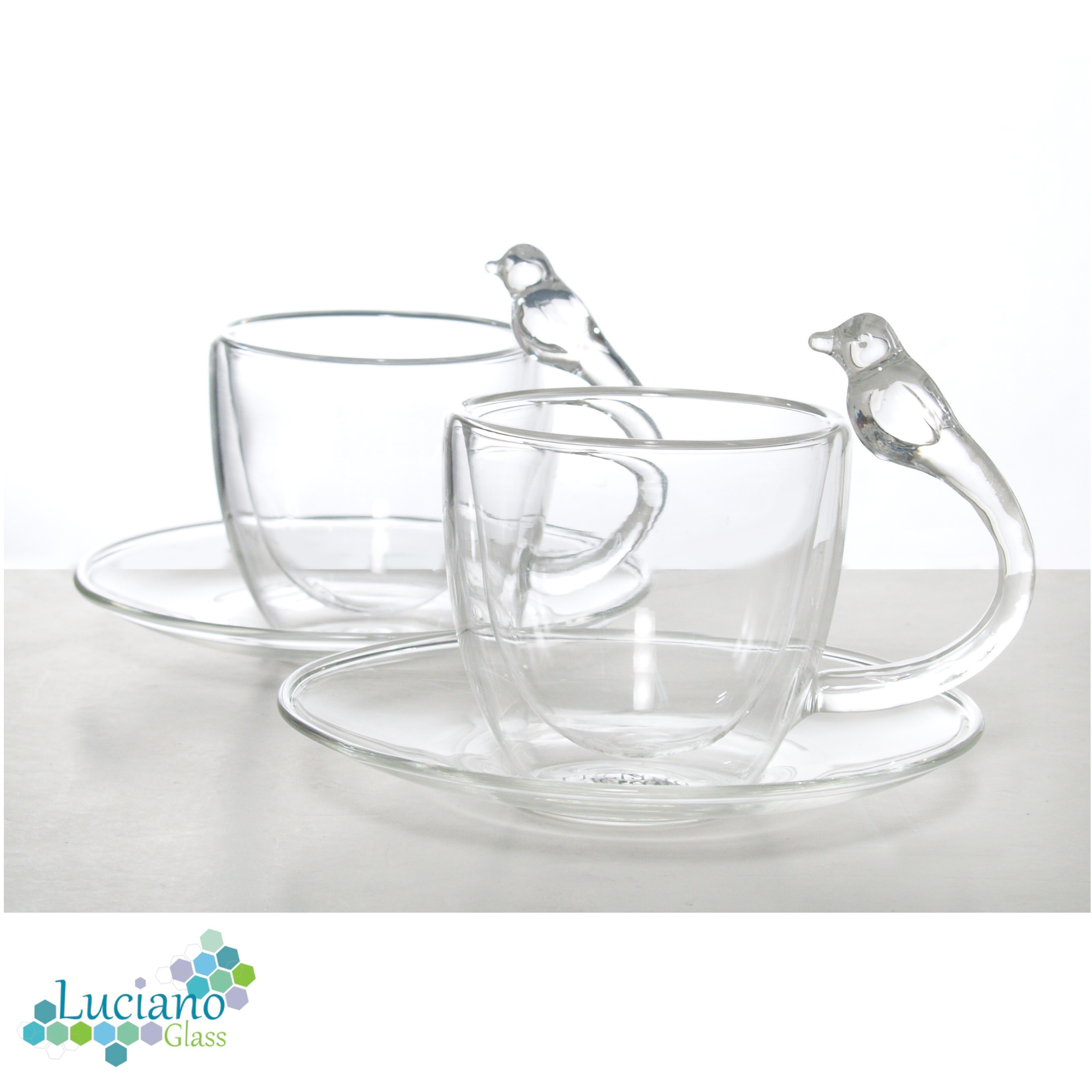 Home 8 - Luciano Glass